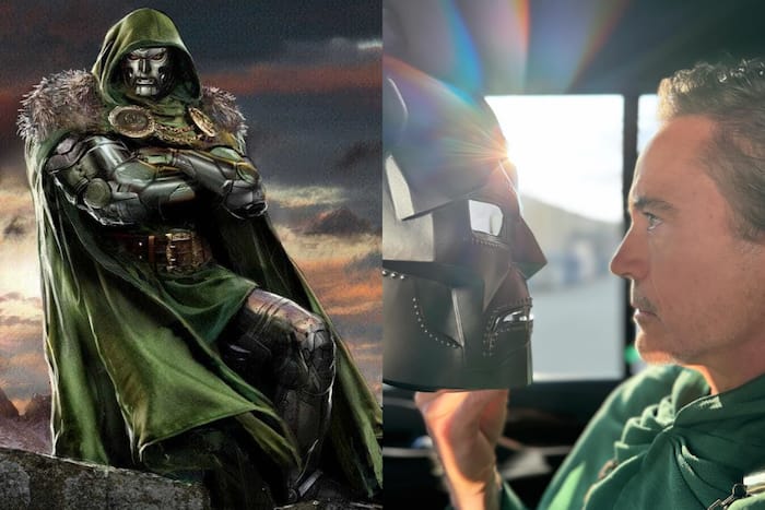 5 Fascinating Facts About Dr. Doom, Robert Downey Jr.’s Villainous ...