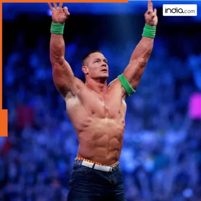 5 greatest WWE records made by John Cena