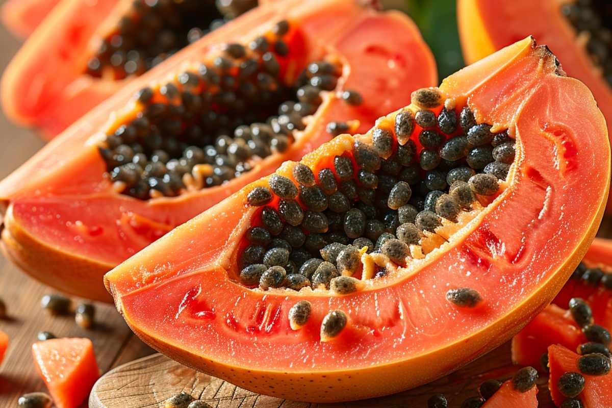5 Surprising Health Benefits Of Eating Papaya On An Empty Stomach