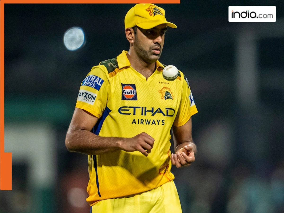 5 IPL Teams Indian star spinner R Ashwin was part of before retirement ...