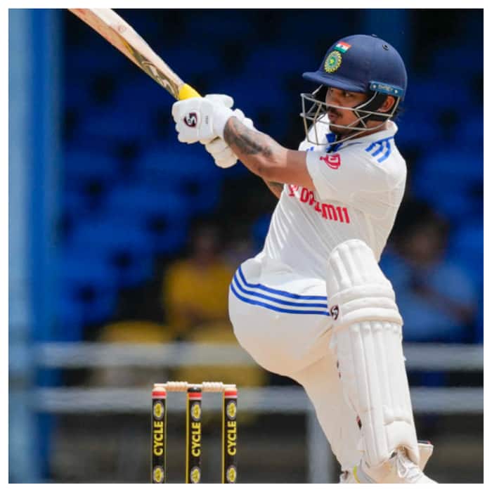 5. Ishan Kishan