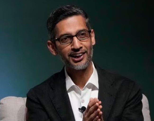 #5 Motivational Quote By Sundar Pichai