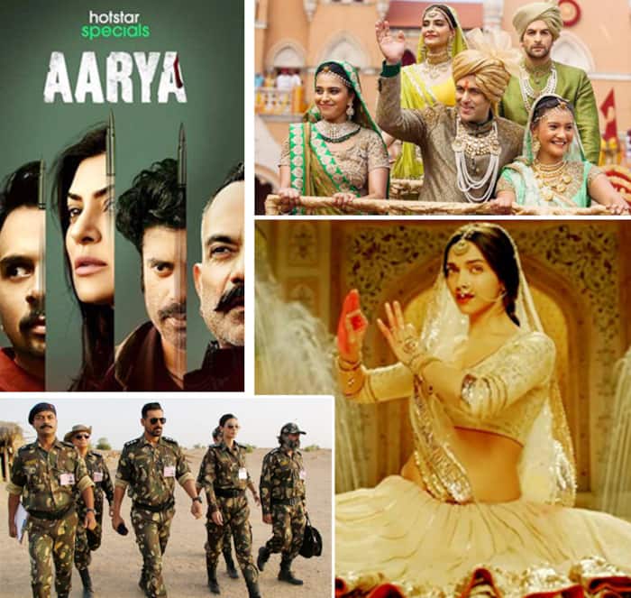 5 Movies, Series That Showcase The Diverse Vibrancy of Rajasthan