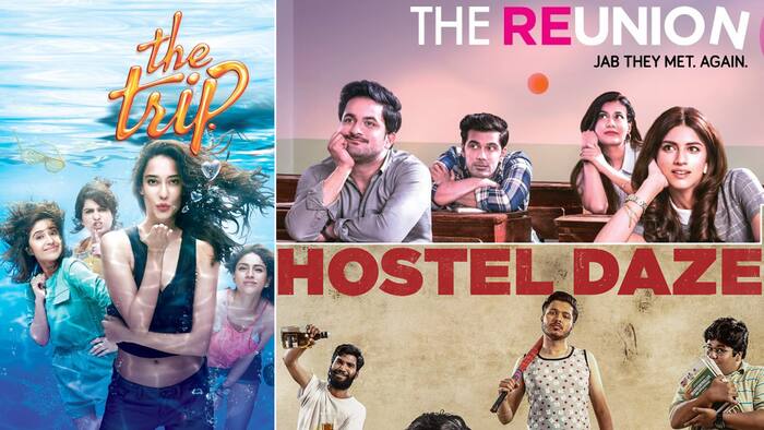 Top Five Shows on Web About Everlasting Friendships And Bonding!