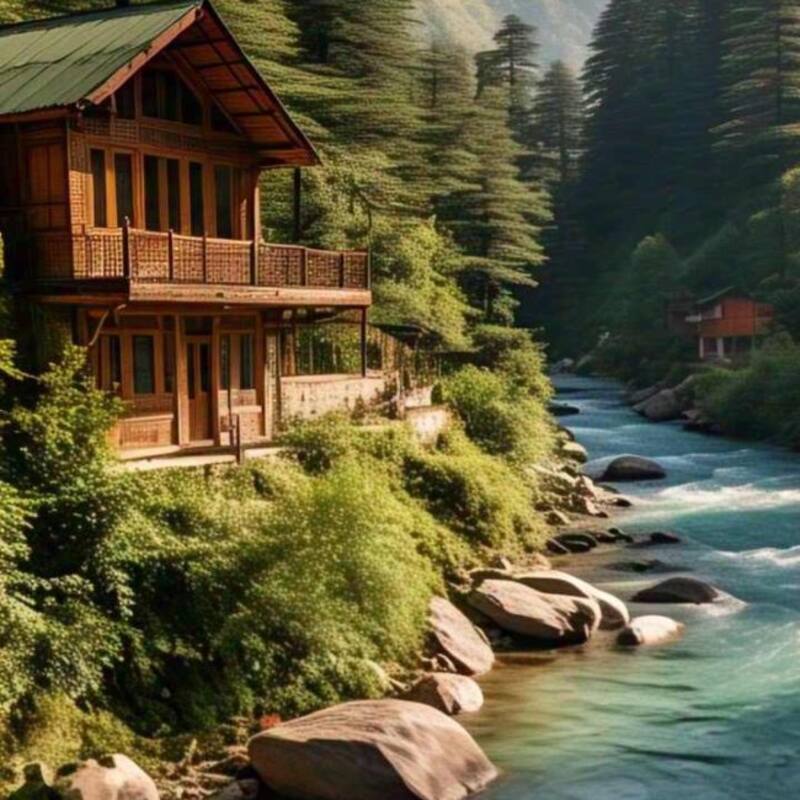 5 Offbeat Villages In India With Breathtaking Views