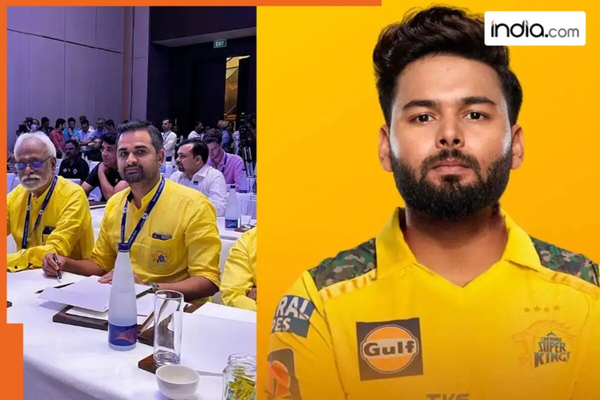 5 players CSK can Target in IPL 2025 Auction