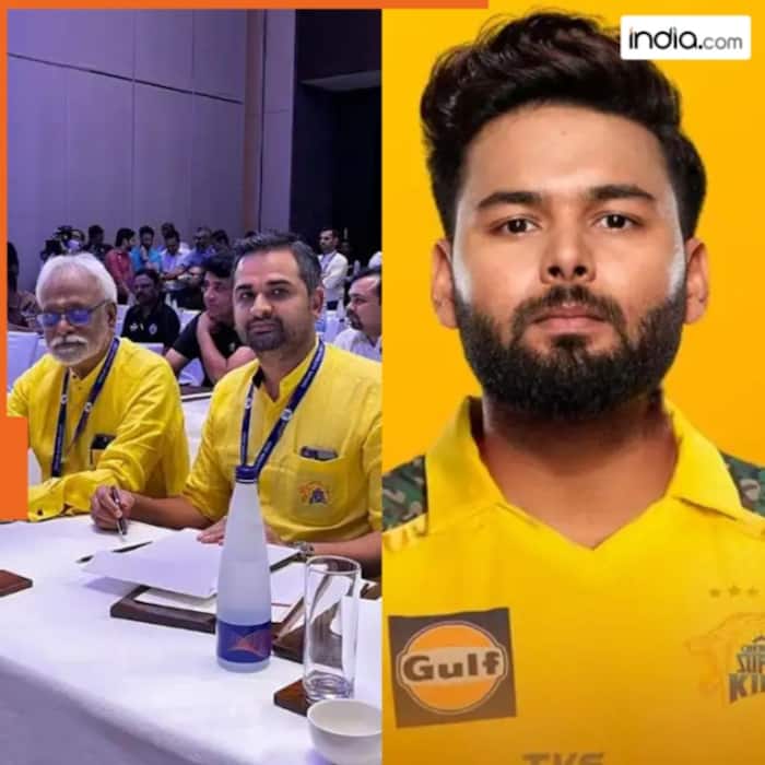 5 players CSK can Target in IPL 2025 Auction