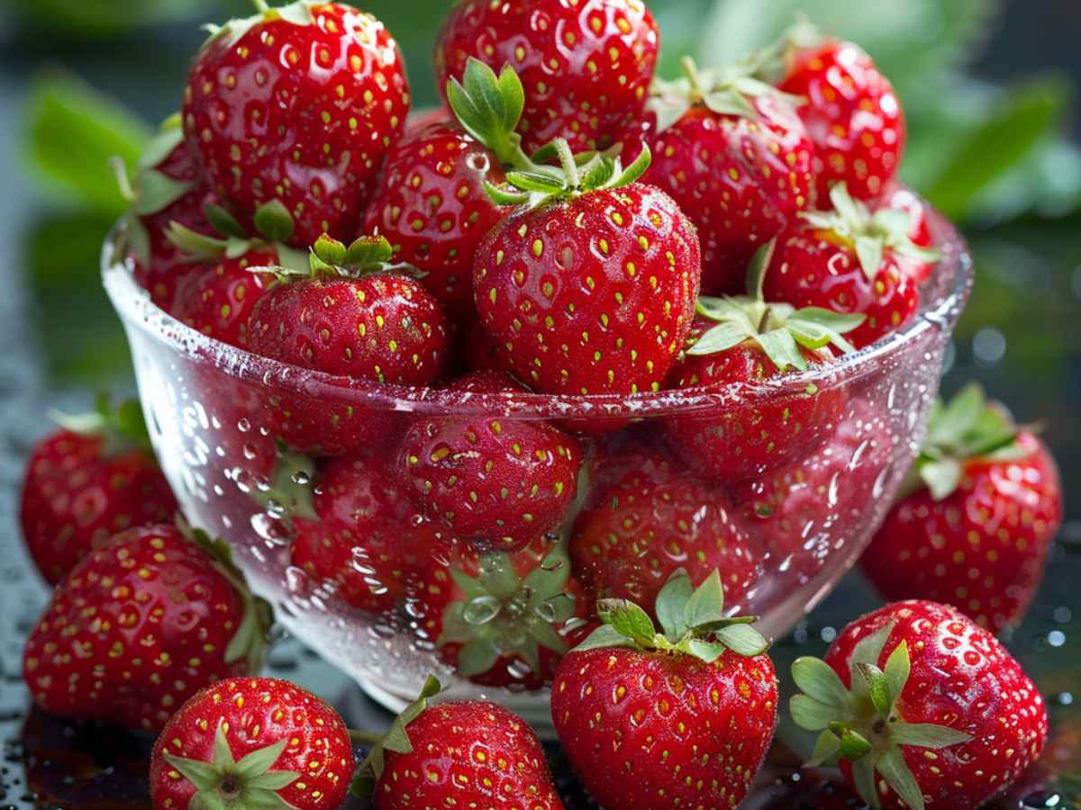 Why Strawberries Should Be Your Go To Fruit For Skin And Heart Health