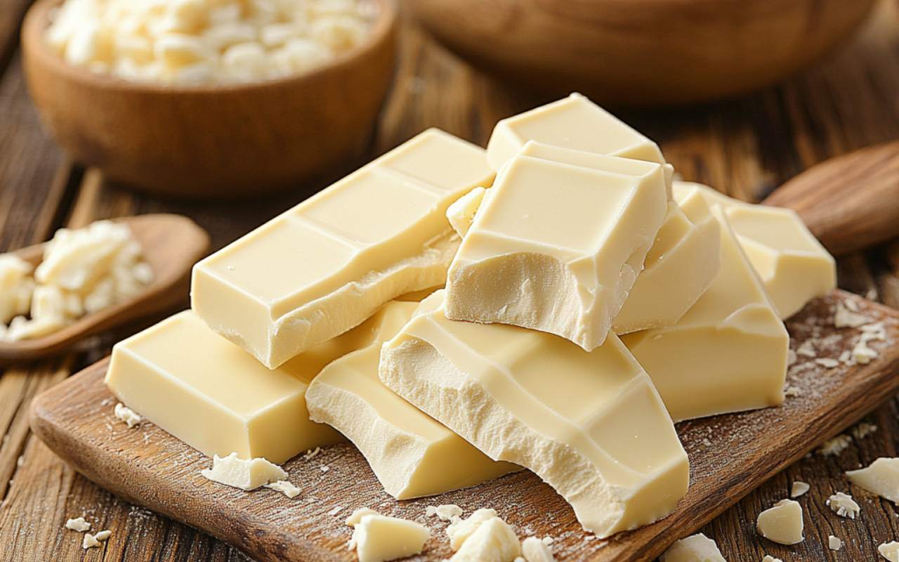 Strengthen Your Bones and Immunity With Delicious White Chocolate