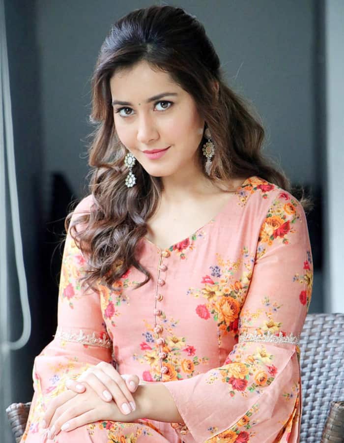 5 South Actresses Starring in Bollywood Films in 2023: Rashi Khanna