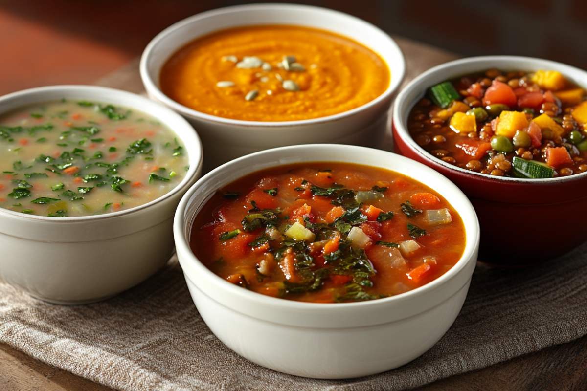 Discover The 5 Must-Try Soups For Every Season