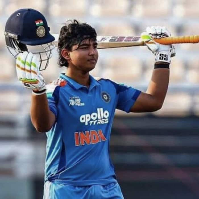 Abhishek Sharma to Urvil Patel: Fastest T20 hundreds scored by Indian ...