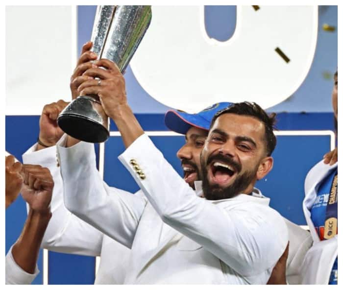 5. Virat Kohli 218 runs