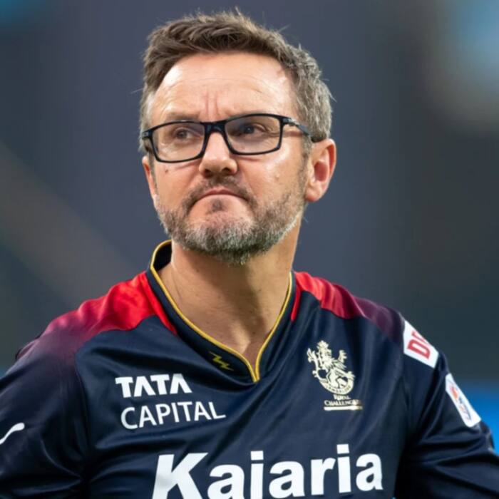 50 year old Mike Hesson has a lot of coaching experience