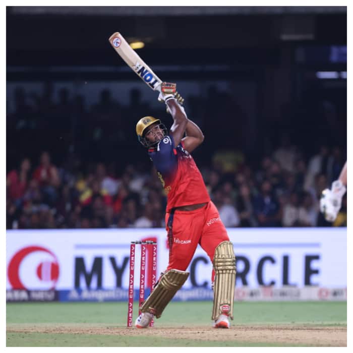 'Built like a RHINO...', not Kohli, RCB wicketkeeper Jitesh Sharma is ...