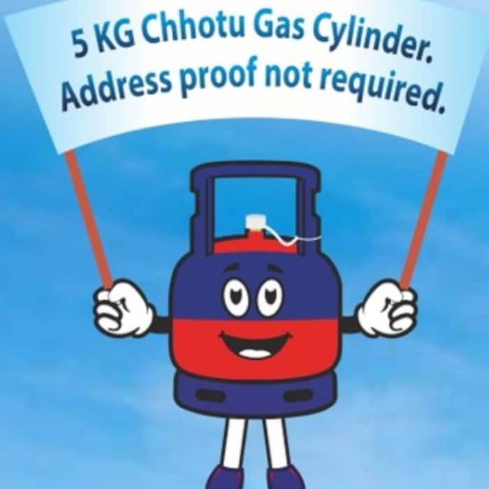 5 Kg Gas Cylinder Booking Rules State-Wise: 45 days, 25 days, or 10 ...