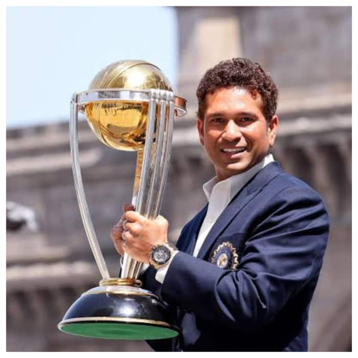 Sachin Tendulkar's top records: Most ODI runs to highest international ...