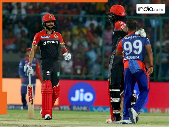 6, 6, 6, 6, 6, 6... 1000 sixes: Only star player from RCB holds THIS ...