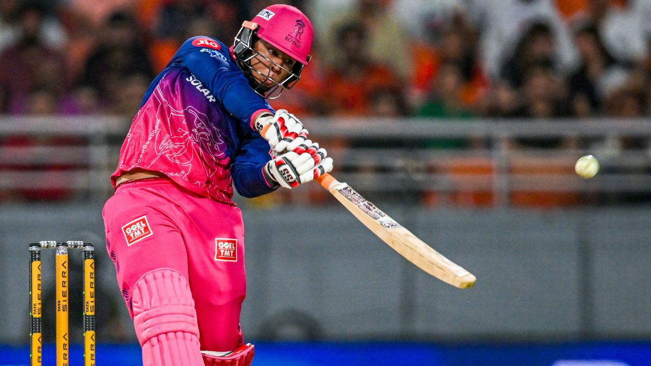 6, 6, 6, 6, 6, 6, 6, 6, 6, 6, 6, 6... Vaibhav Sooryavanshi's century in ...