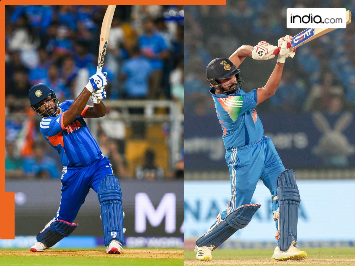 6, 6, 6, 6, 6, 6, 6... Sanju Samson EXPLODES in T20 World Cup 2026 ...