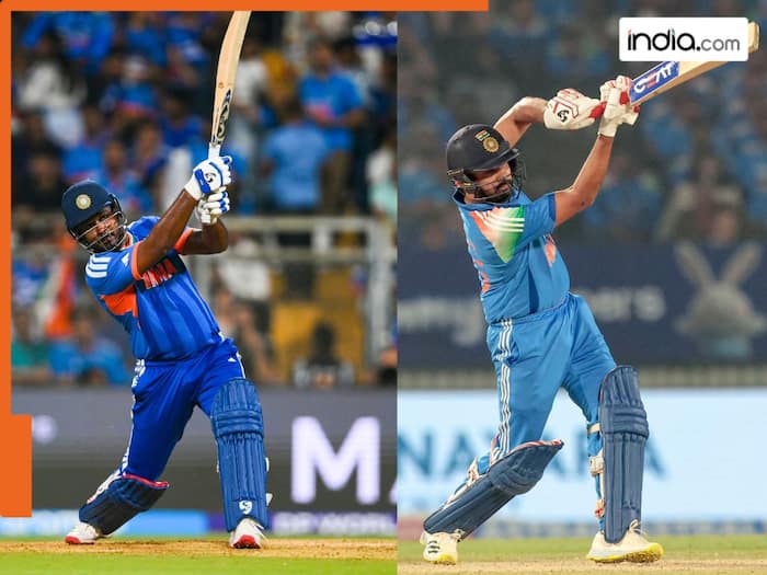 Sanju Samson is in ICC shortlist for 'Player of the Tournament'
