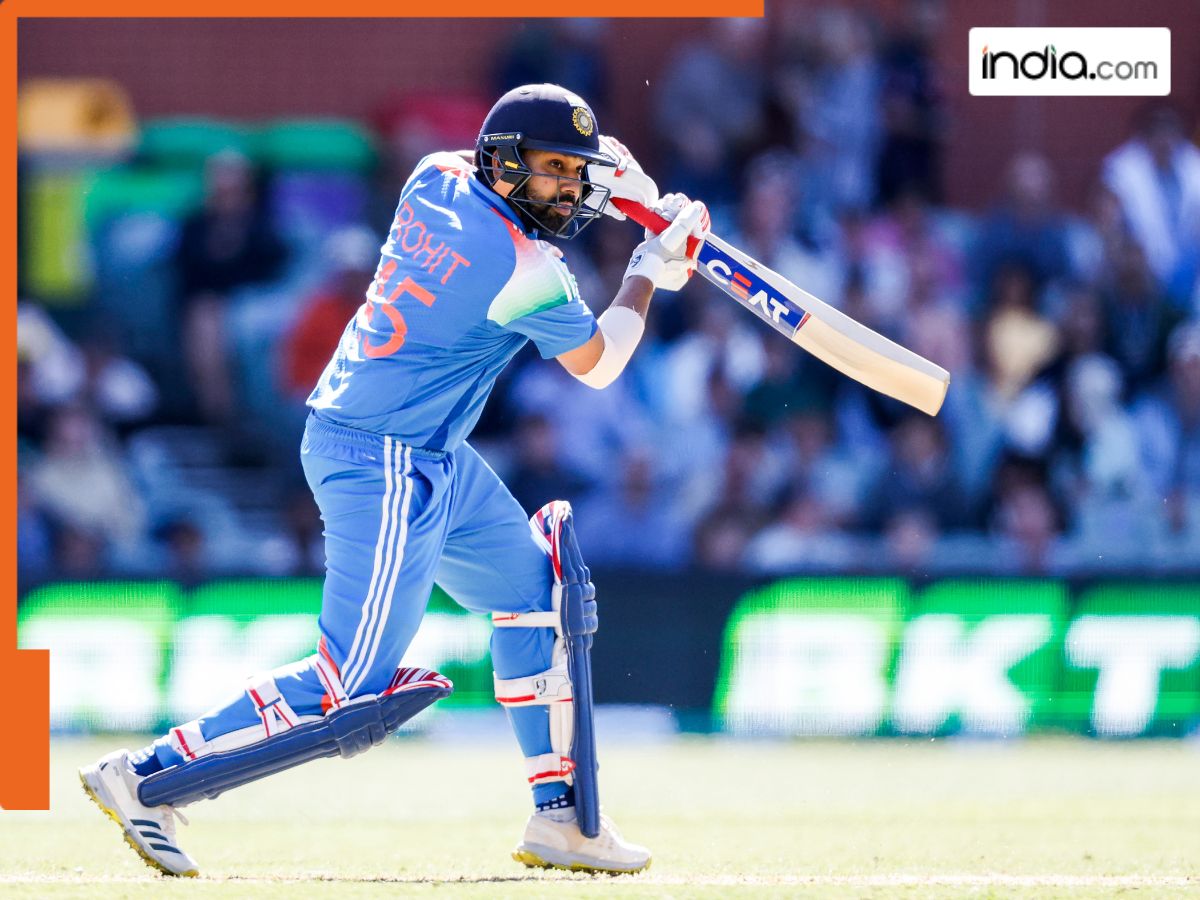 6, 6, 6, 6, 6, 6: Rohit Sharma becomes first batter to achieve massive ...