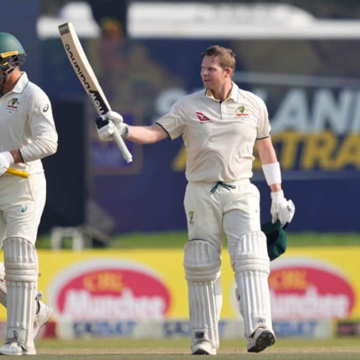 1. Steve Smith's 36th Test Century