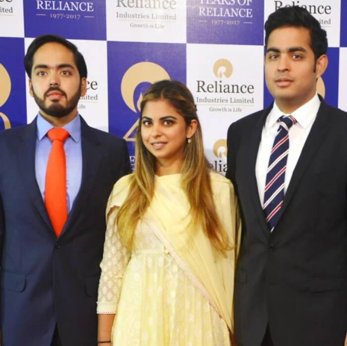 Anant Ambani’s father, Mukesh Ambani's education qualifications: From ...