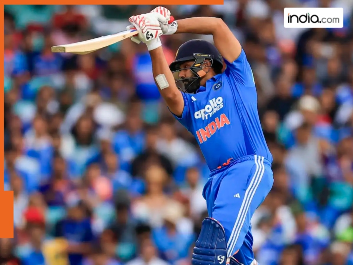 6,4,6,4,6,4,6,4,6,4,6,4... Rohit Sharma smashes super century before ...