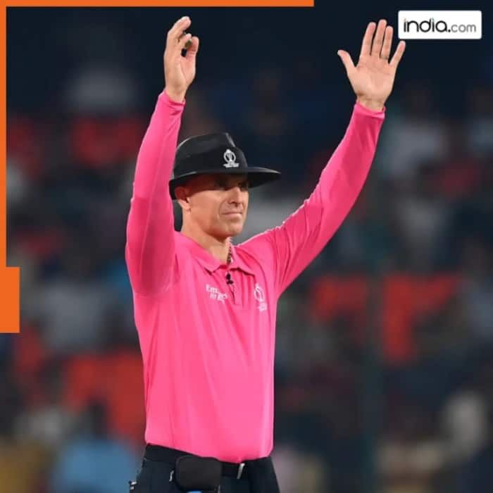 6,6,6,6,6,6,6,6,6,6... Century in just 32 balls! Bowlers beg for mercy ...