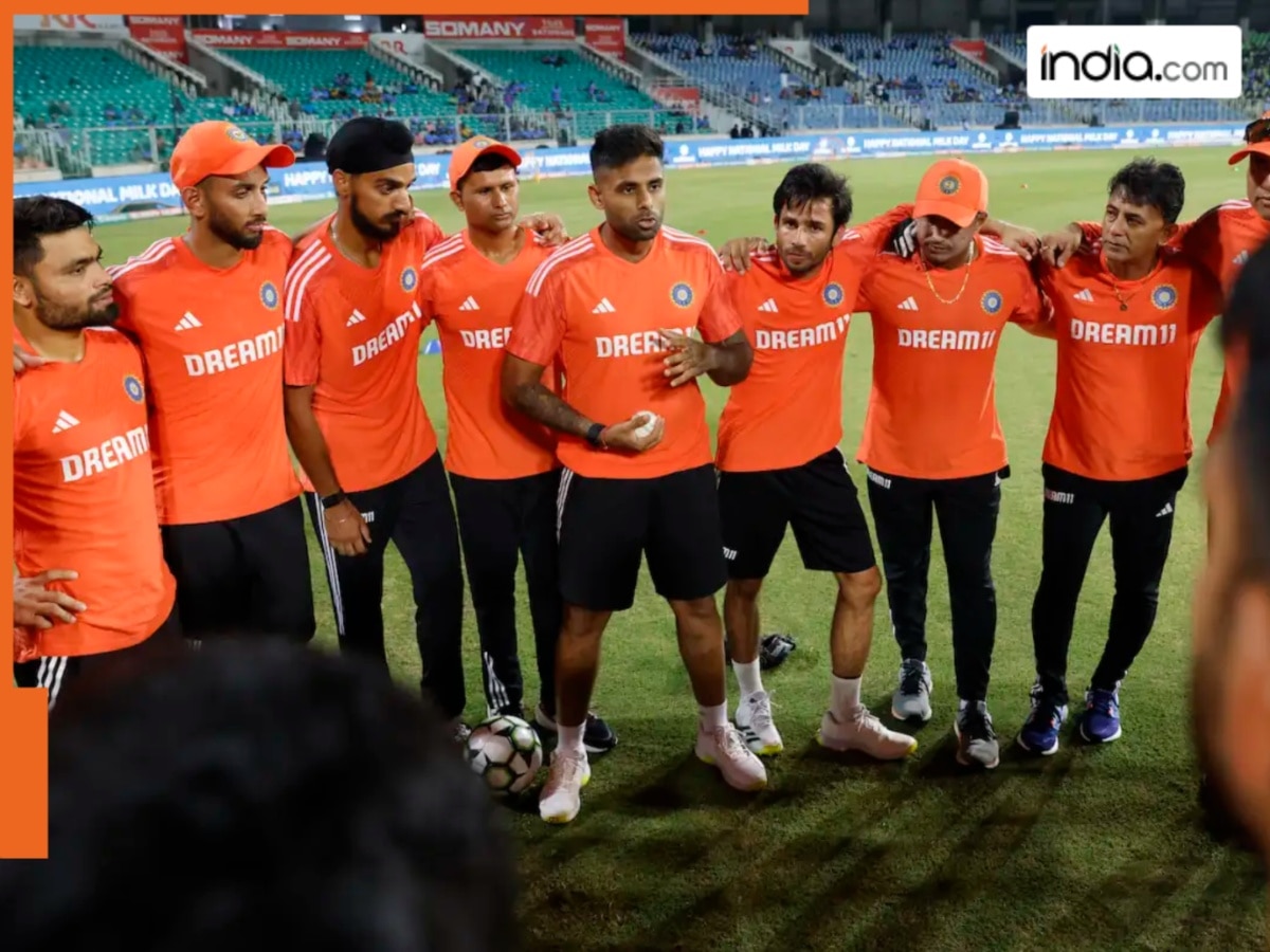 68 runs in 4 overs... Shameful record in just 5th T20 match of career, this India player still ...