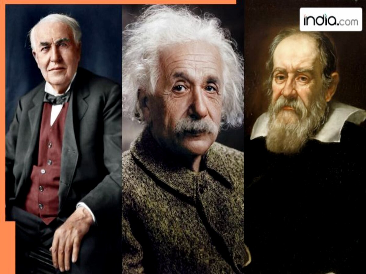 7 Famous scientists and their groundbreaking discoveries