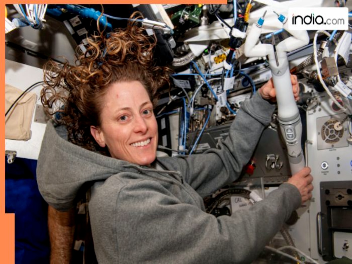 7 stunning images of space experiments shared by NASA