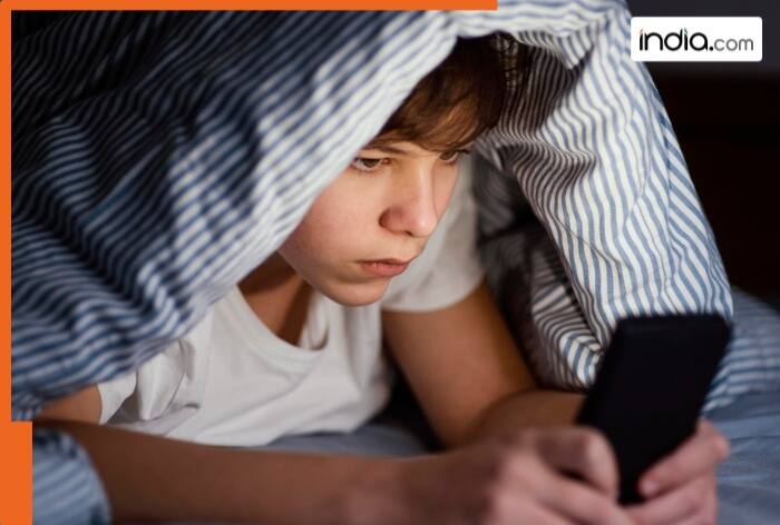 What happens when you avoid scrolling your phone at night? 7 health ...