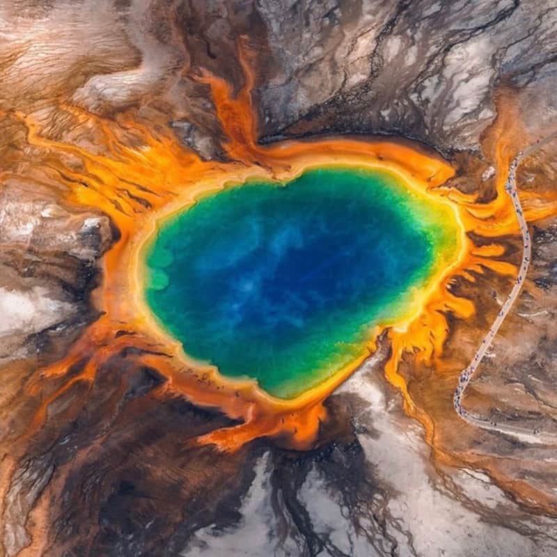 7 Beautiful Natural UNESCO Heritage Sites Around The Globe