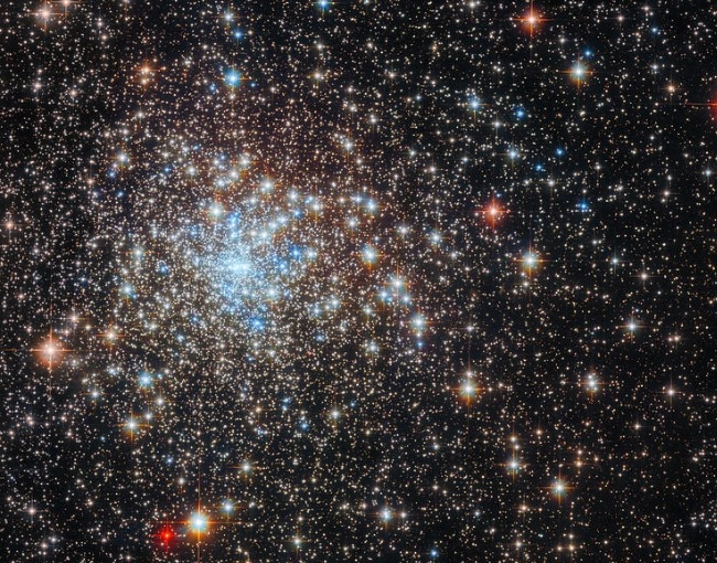 7 exciting images of stars taken by NASA