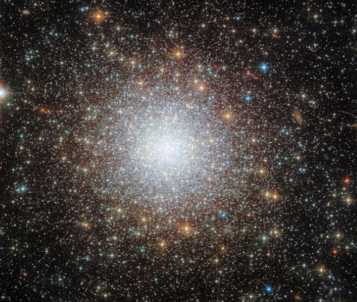 7 exciting images of stars taken by NASA