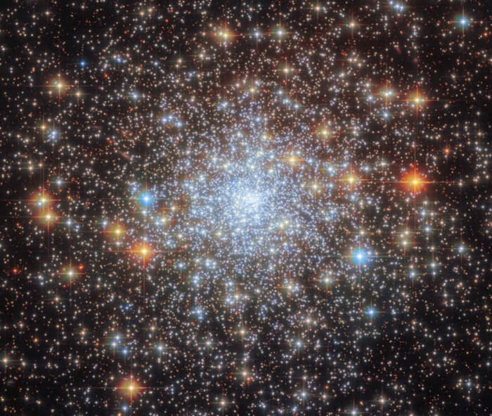 7 exciting images of stars taken by NASA
