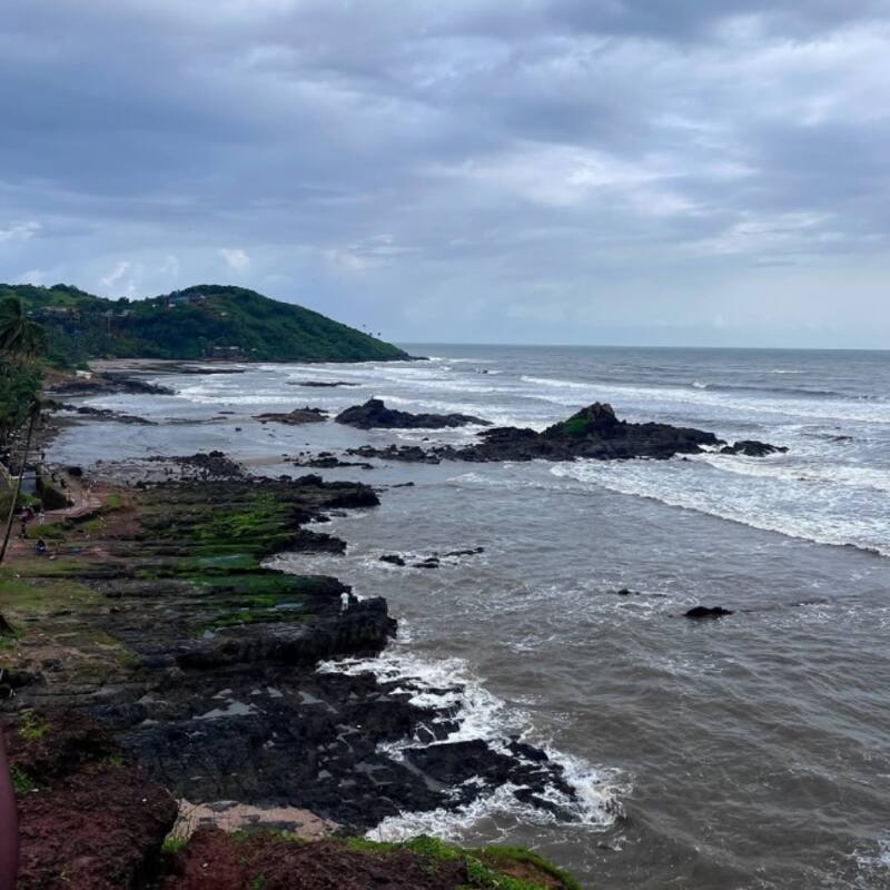 7 Famous North Goa Beaches Loved By International Tourists