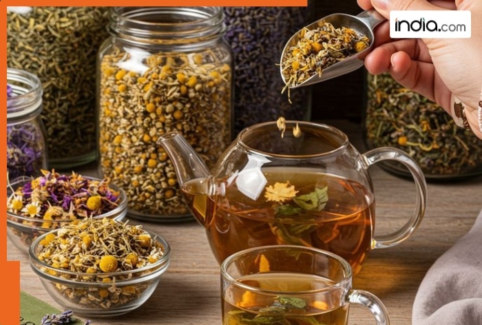 7 herbal teas that naturally boost your health