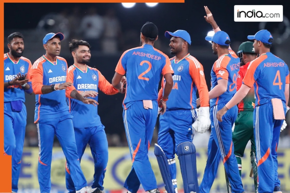 7 Indian players to debut in Asia Cup 2025, Pakistan is afraid of two ...