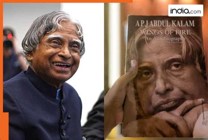 7 Inspiring Books by Dr APJ Abdul Kalam – The Missile Man of India