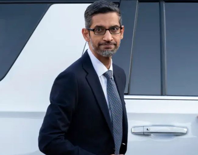 #7 Motivational Quote By Sundar Pichai