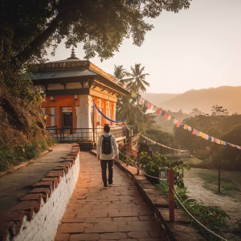7 Hidden Gems In India For Solo Travelers
