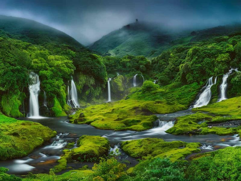7 Must Visit Monsoon Destinations in Maharashtra