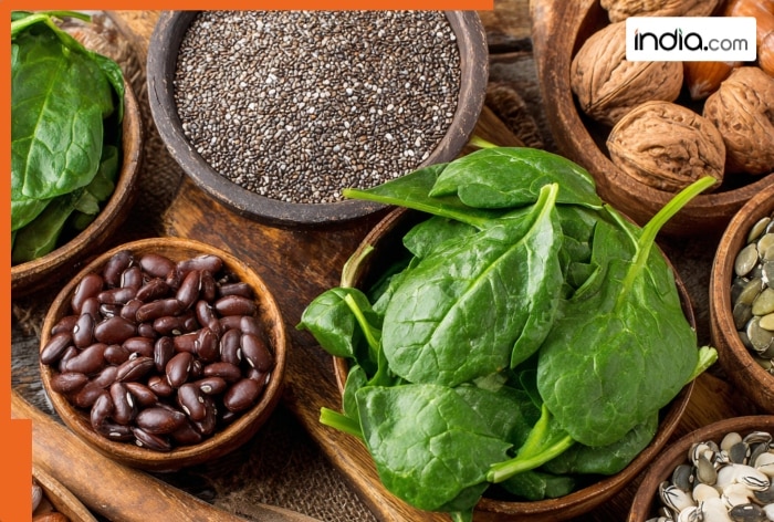 Quinoa is a complete protein and is a decent source of iron