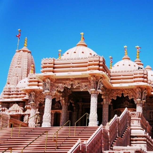 7 Beautiful Hindu Temples Outside India That Will Amaze You
