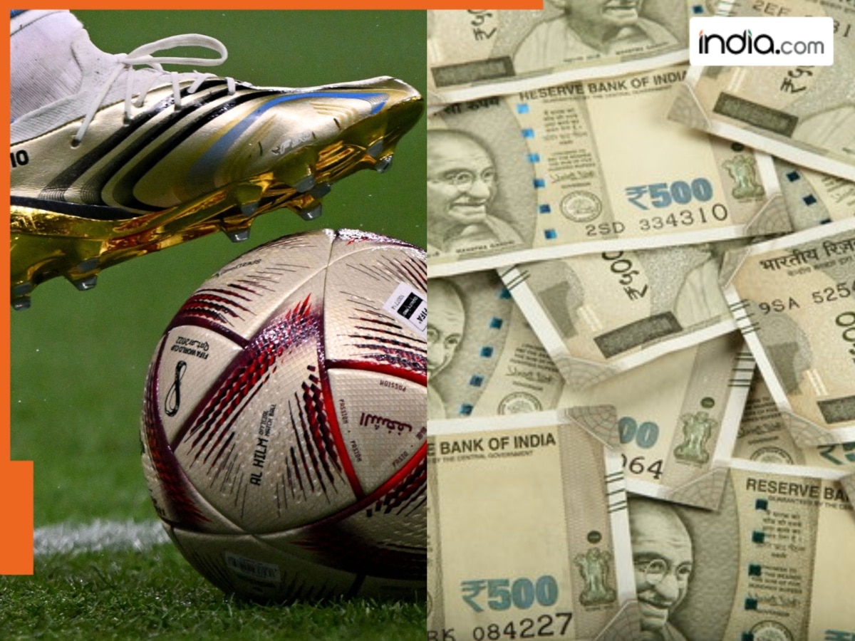 7 richest footballers in the world, not Ronaldo on top, who are at ...