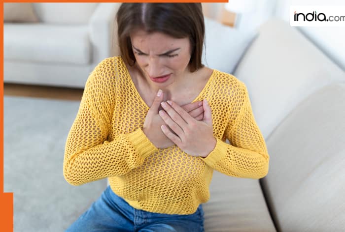 High cholesterol signs in women: 7 symptoms that you shouldn't ignore