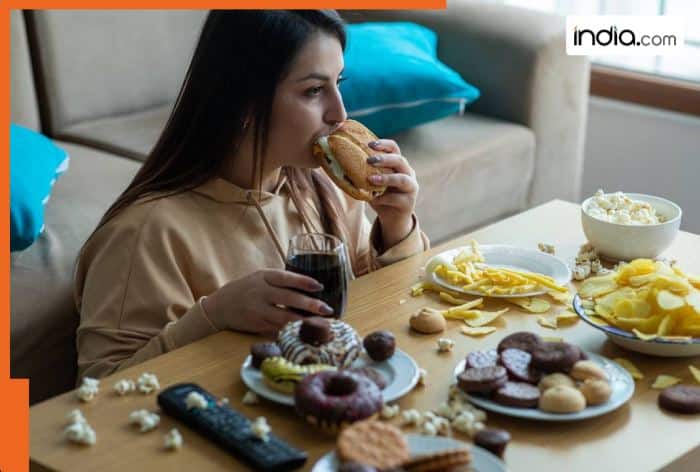 7 natural hacks to control junk food cravings